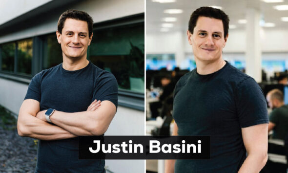Justin Basini Biography: Net Worth, Success, ClearScore, And His Big ...