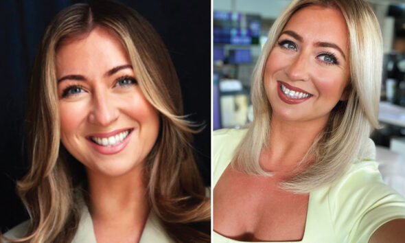 Who Is Sarah McMullan’s Husband? Age, Kids, Wedding and Net Worth ...