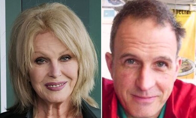 Who Is Jamie Lumley? All About Joanna Lumley’s Only Son - Novazant
