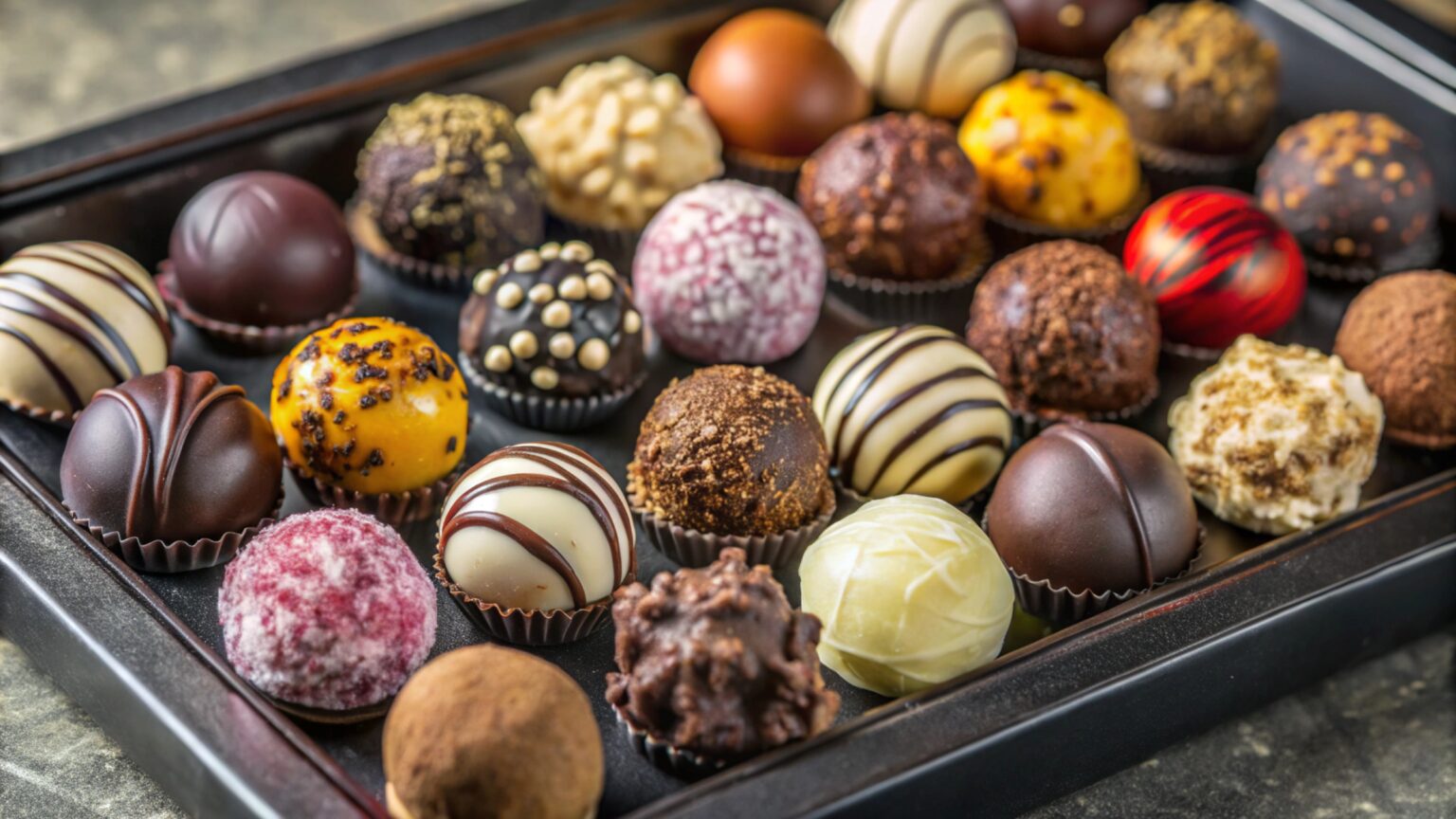 Indulge In Best Chocolates Made With Pure Passion