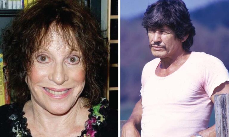 Harriet Tendler: The True Story of Charles Bronson’s Ex-Wife - Novazant