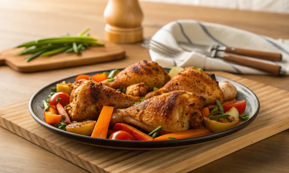 Flavor Unlocked: The Ultimate Guide to Chicken Recipes and Marinade Magic