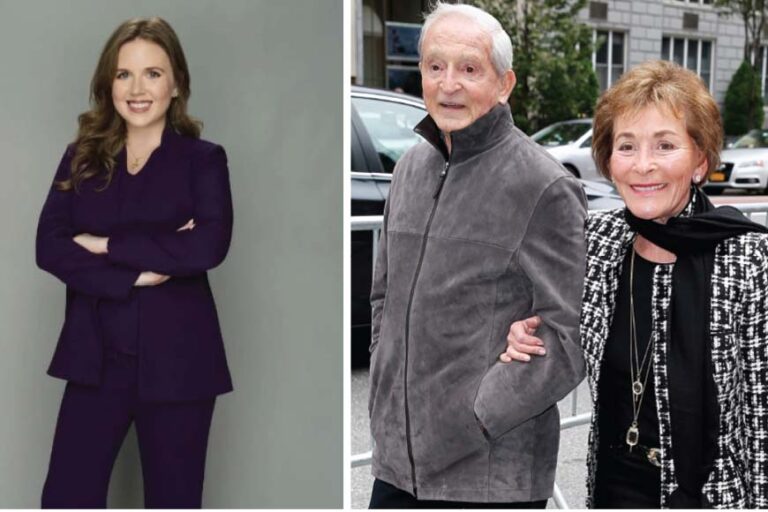 Who Is Jamie Hartwright? All About Judy Sheindlin’s Daughter - Novazant